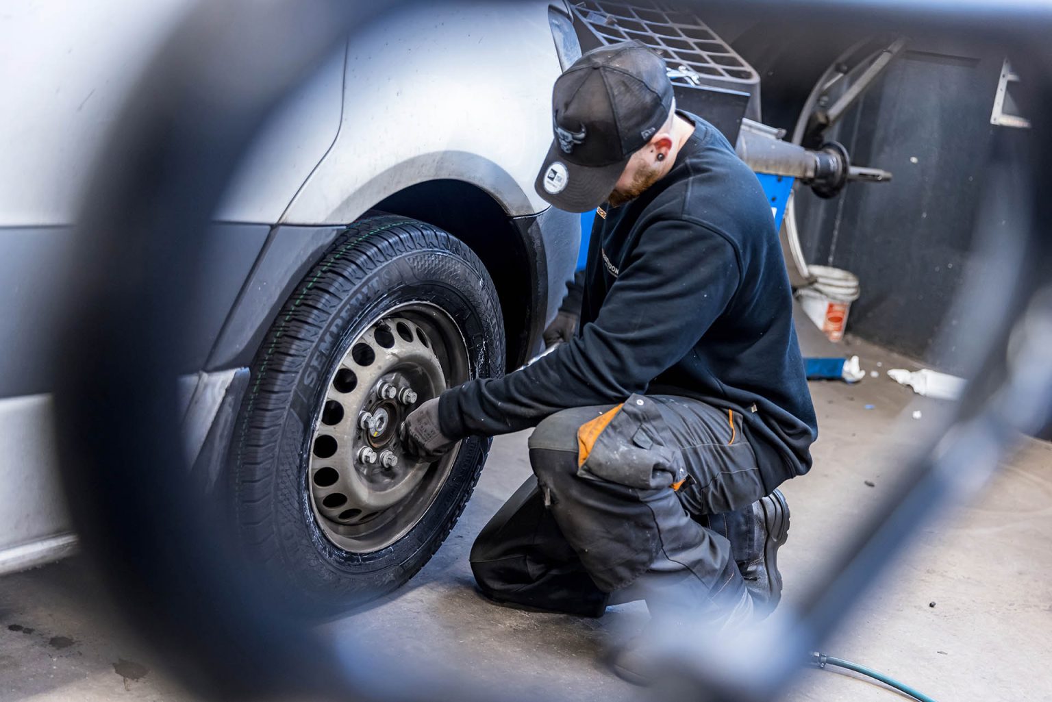 Bandencentrale Donckers | Choose safety, quality and top service